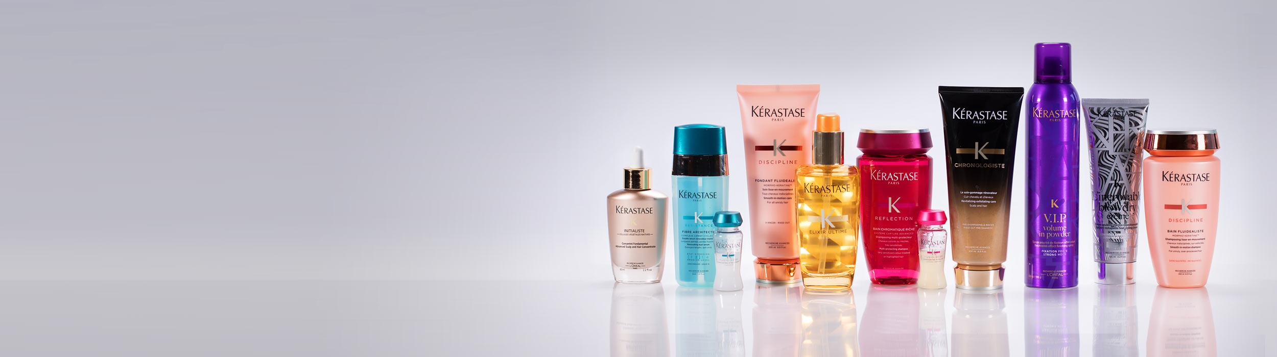 Kerastase Products