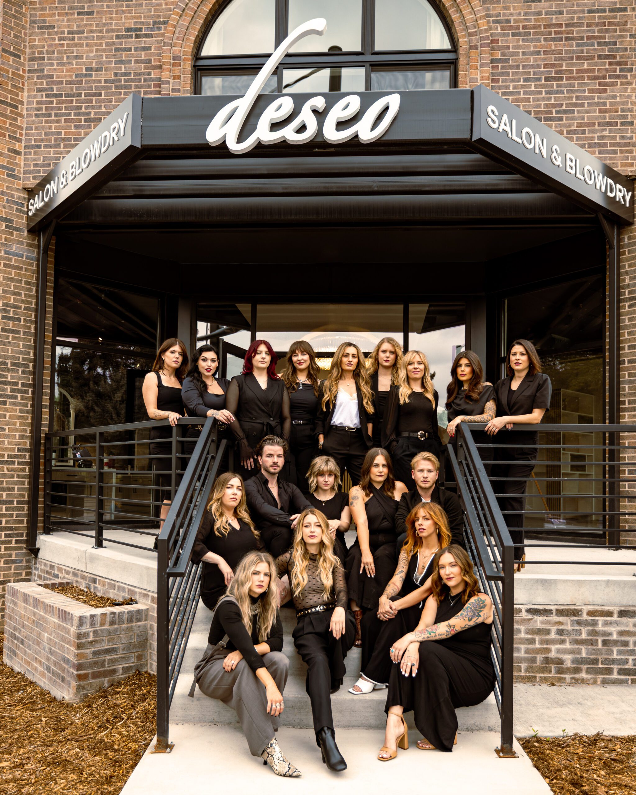 Expert Hair Stylists in Denver, Colorado | Deseo Salon & BlowDry